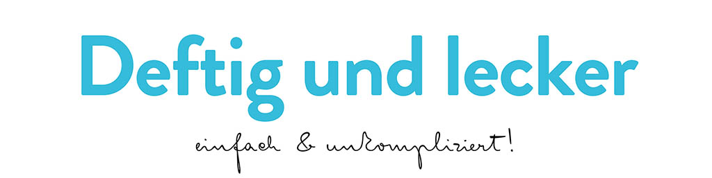 deftig | Stadtkantine